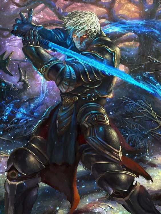 Inquisidor de Wynna | Tormenta RPG Wiki | Fandom