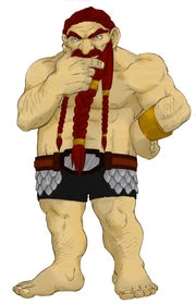 Anão | Tormenta RPG Wiki | Fandom