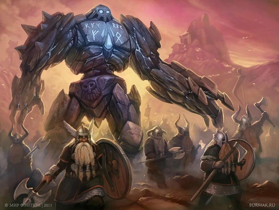 Cavaleiro Rúnico | Tormenta RPG Wiki | Fandom