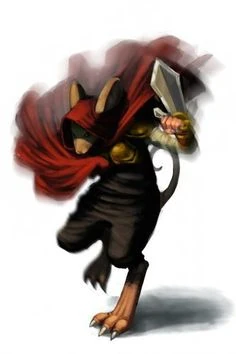 Nezumi (IdJ) | Tormenta RPG Wiki | FANDOM powered by Wikia