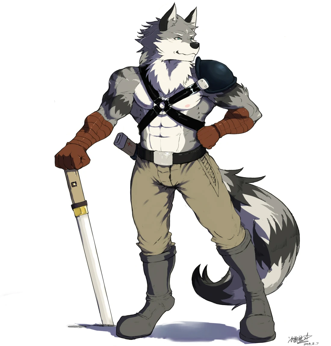 Herdeiros do Lobo | Tormenta RPG Wiki | Fandom