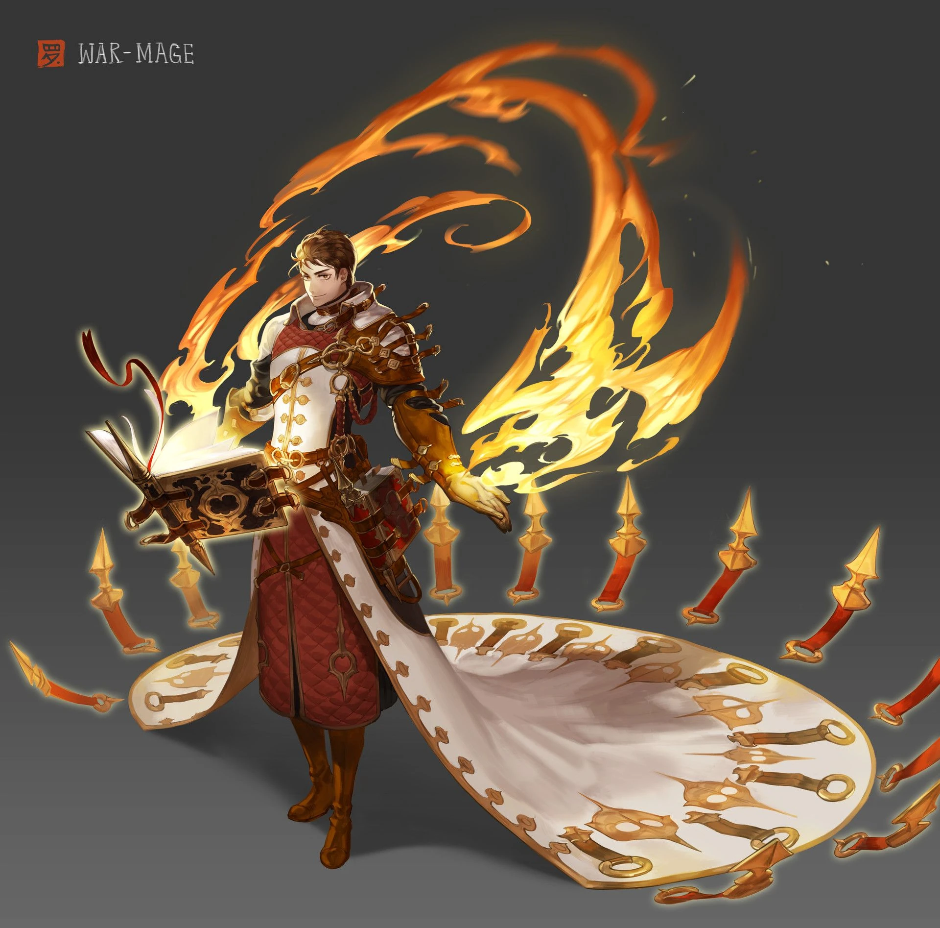 Mago Militar | Tormenta RPG Wiki | Fandom