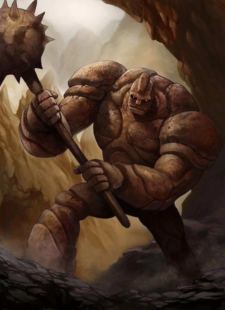 Golem customizável | Tormenta RPG Wiki | Fandom
