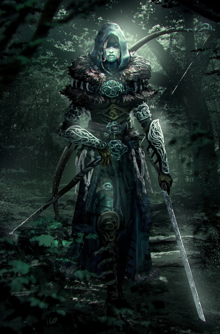 Garras de Tenebra | Tormenta RPG Wiki | Fandom