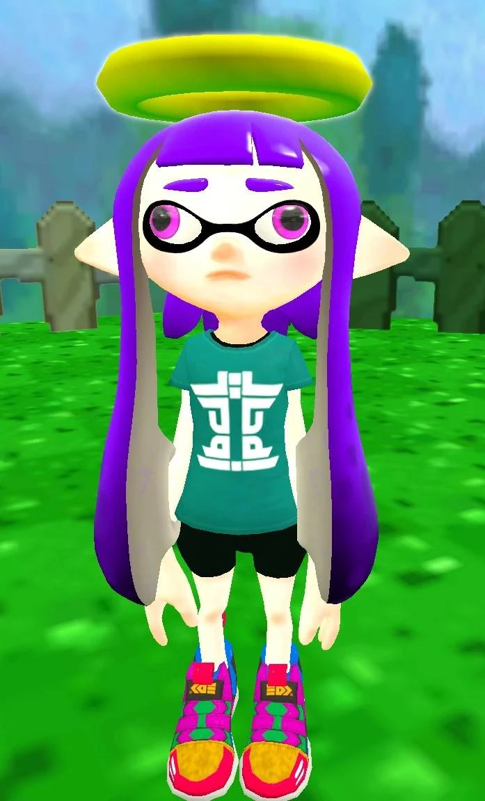 Derpy Inkling | TSTA: OCbrary Wiki | Fandom
