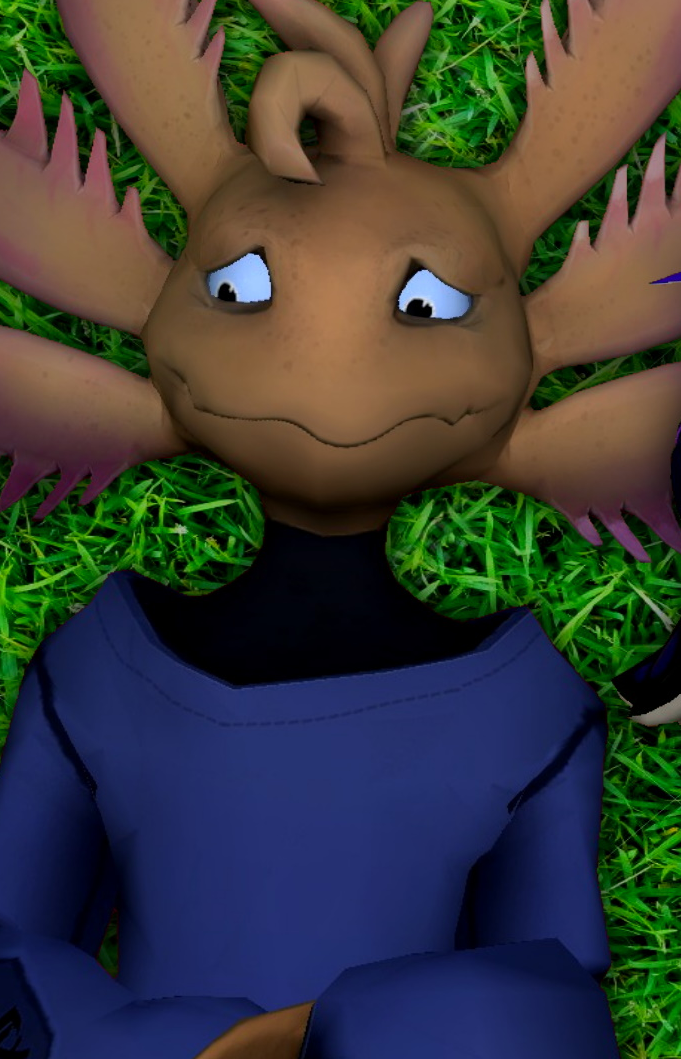 Axol (Drybonez's AU) | TSTA: OCbrary Wiki | Fandom