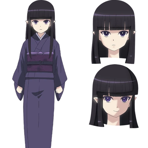 Azami | Tsugumomo Wiki | Fandom