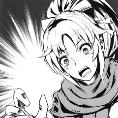 Tomoe/Gallery | Tsuki ga Michibiku Isekai Douchuu Wiki | Fandom