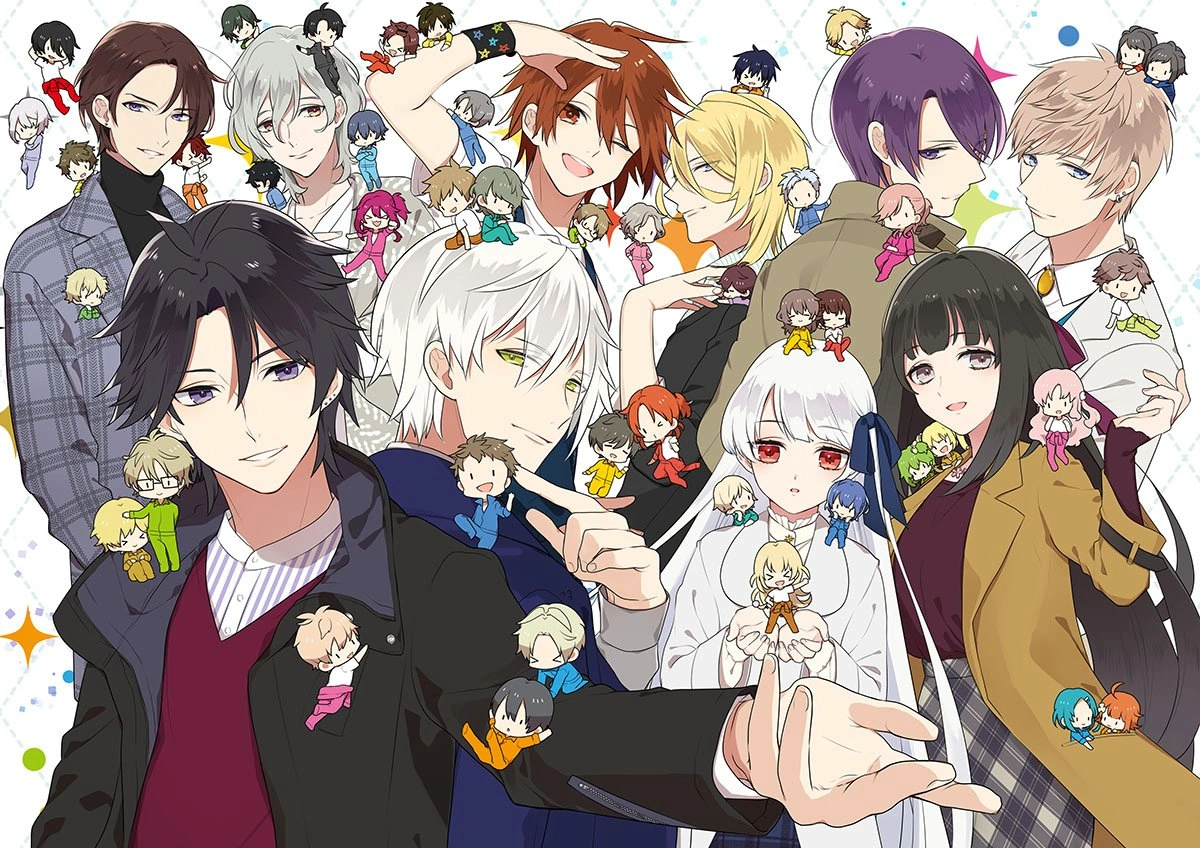 TSUKINO WORLD | Tsukipro Wiki | Fandom