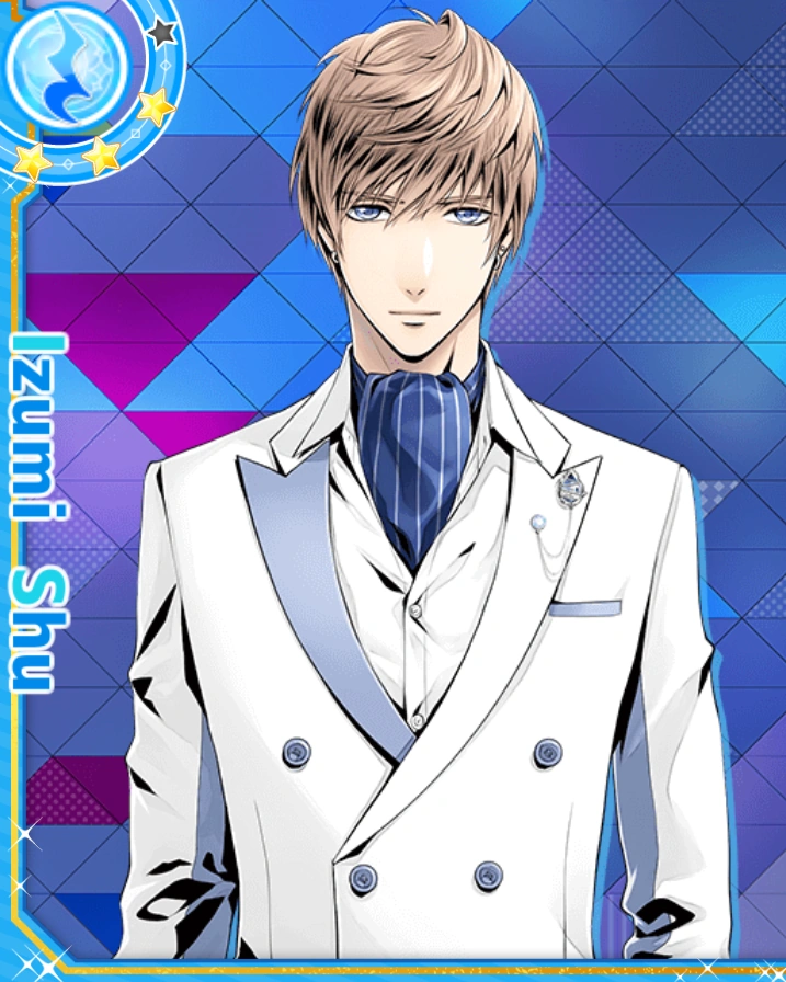 Shu Izumi/Cards | Tsukipro Wiki | Fandom