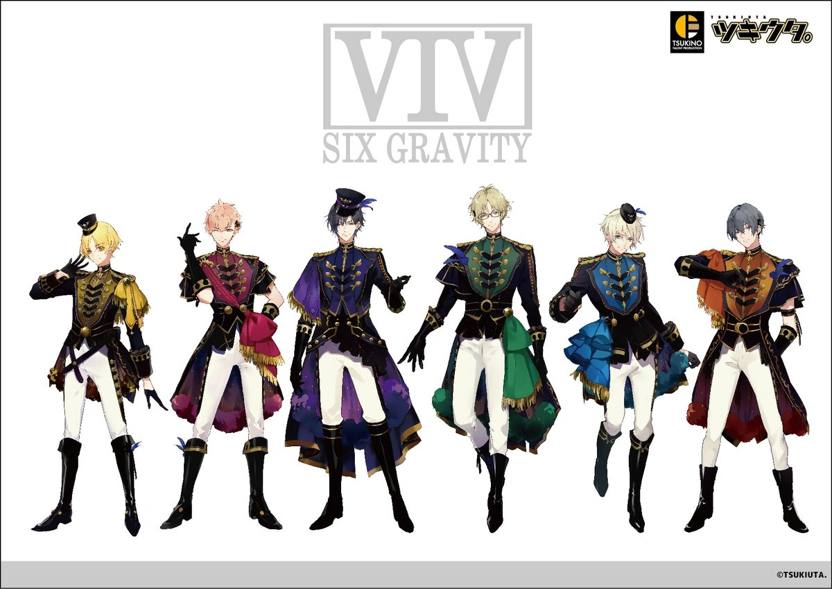 Category:Six Gravity | Tsukiuta Wiki | Fandom
