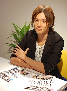 KENN | Tsukiuta Wiki | Fandom