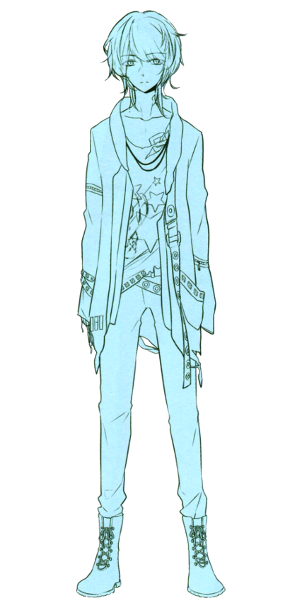Image Rui 2012 2014 Casual Fpng Tsukiuta Wiki Fandom Powered By