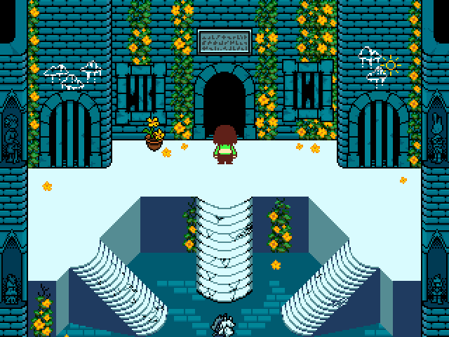 Ruined Home | TS!Underswap Wiki | FANDOM powered by Wikia