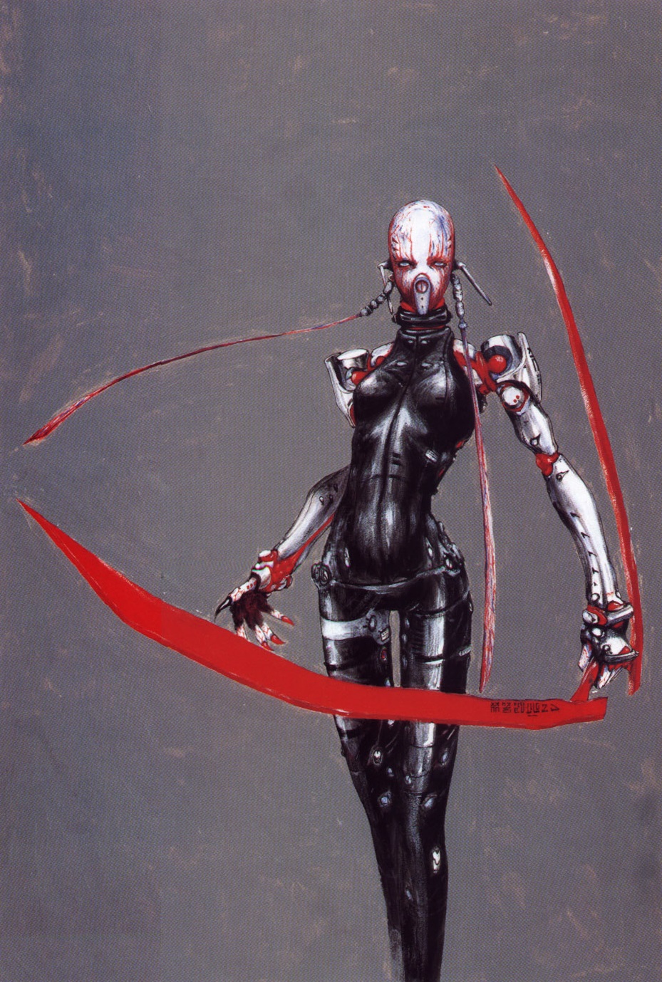 Guardians | Tsutomu Nihei Wiki | Fandom Guardians | Tsutomu Nihei Wiki | Fandom