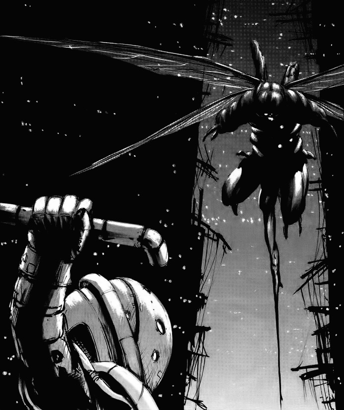 Watchers | Tsutomu Nihei Wiki | Fandom Watchers | Tsutomu Nihei Wiki | Fandom