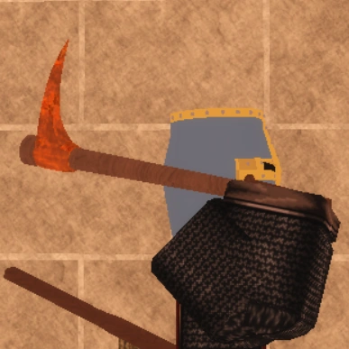 Arsenical Bronze Pickaxe | The Third Crusade: Reforged Wiki | Fandom