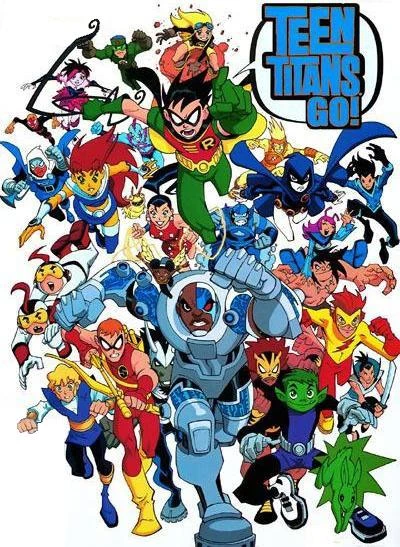 Teen Titans | Teen Titans Fan Fiction Wiki | FANDOM powered by Wikia