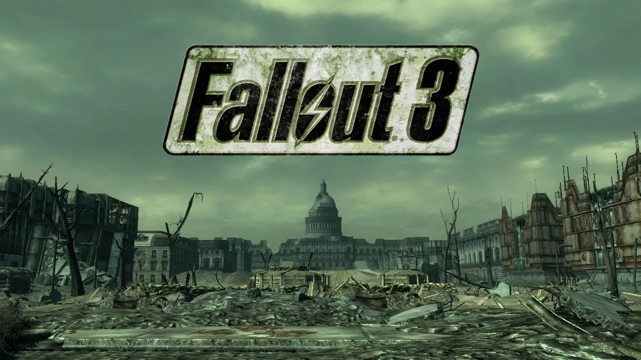 Intro - Fallout 3 | TimmyTurnersGrandDad Wiki | Fandom