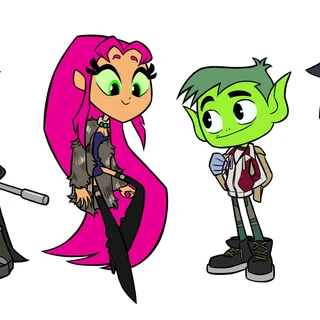 Beast Boy | Teen Titans Go! Fanon Wiki | Fandom