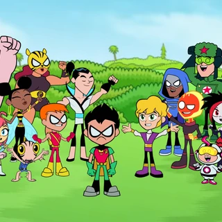 Bumblebee | Teen Titans Go! Fanon Wiki | Fandom