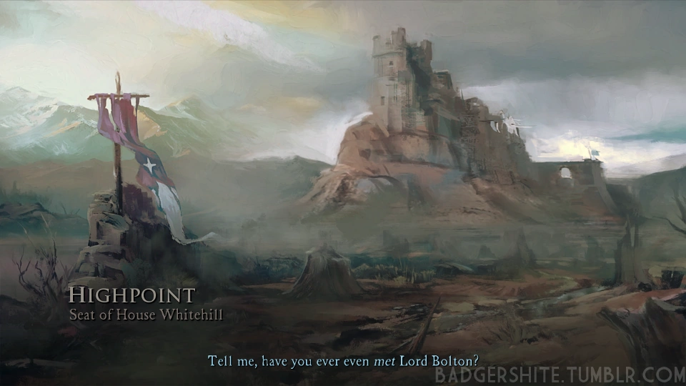 Highpoint | TTGOT Season 2 AU Wikia | Fandom