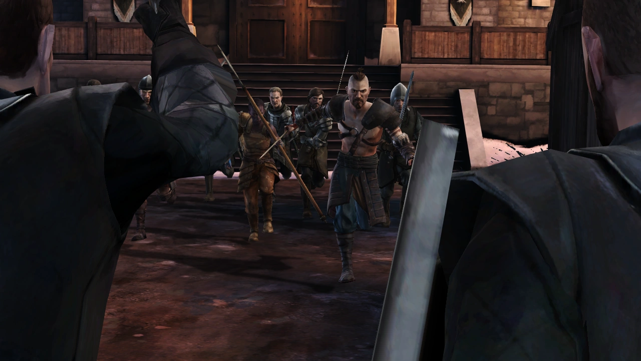 Siege of Ironrath | Telltale's Game Of Thrones Wiki | Fandom