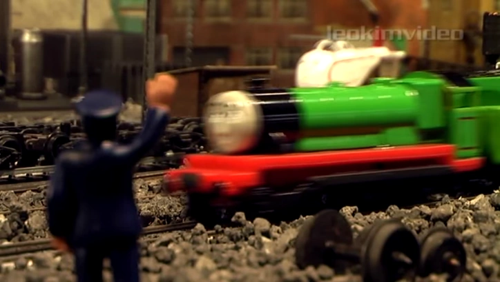 Henry | Thomas and the Mad Bomber Wiki | Fandom