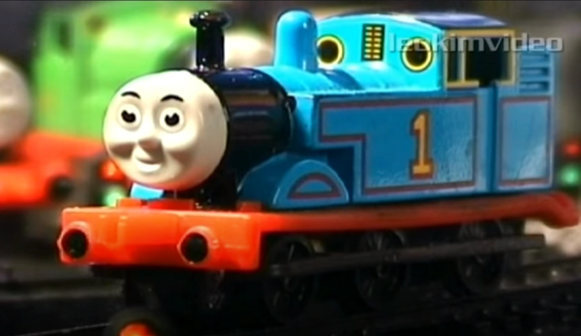 Thomas | Thomas and the Mad Bomber Wiki | Fandom