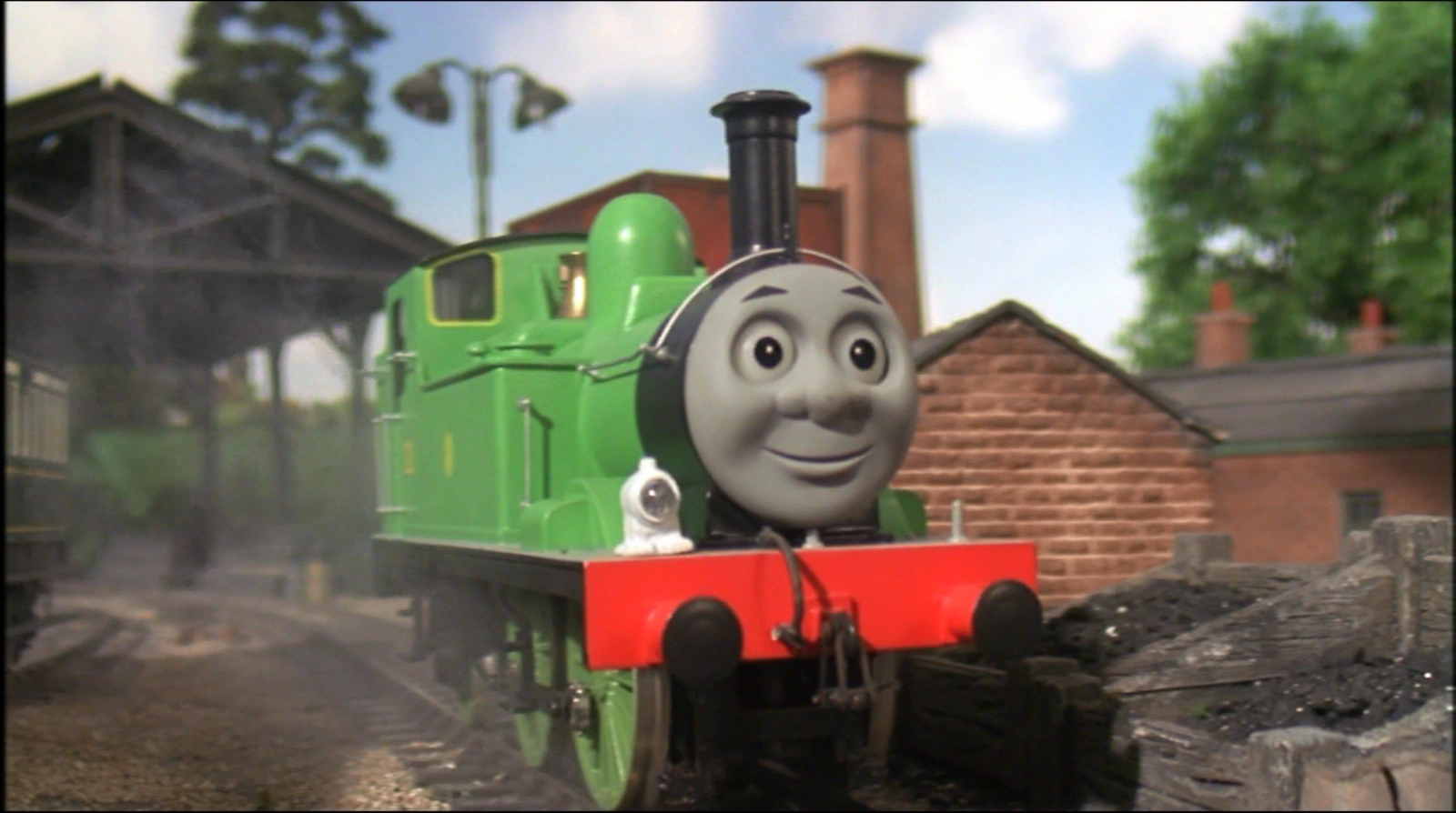 Oliver | Thomas and the Mad Bomber Wiki | Fandom