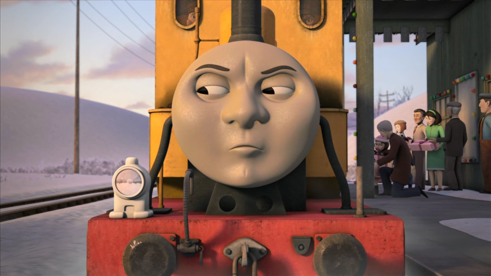 Duncan the Humbug (magazine story) | Thomas the Tank Engine Wikia | FANDOM powered by Wikia