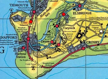 The Main Line | Thomas the Tank Engine Wikia | FANDOM powered by Wikia