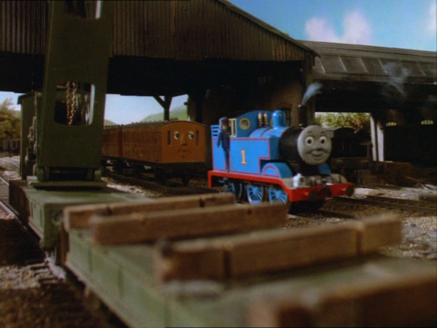 Image Percyspredicament40png Thomas The Tank Engine Wikia