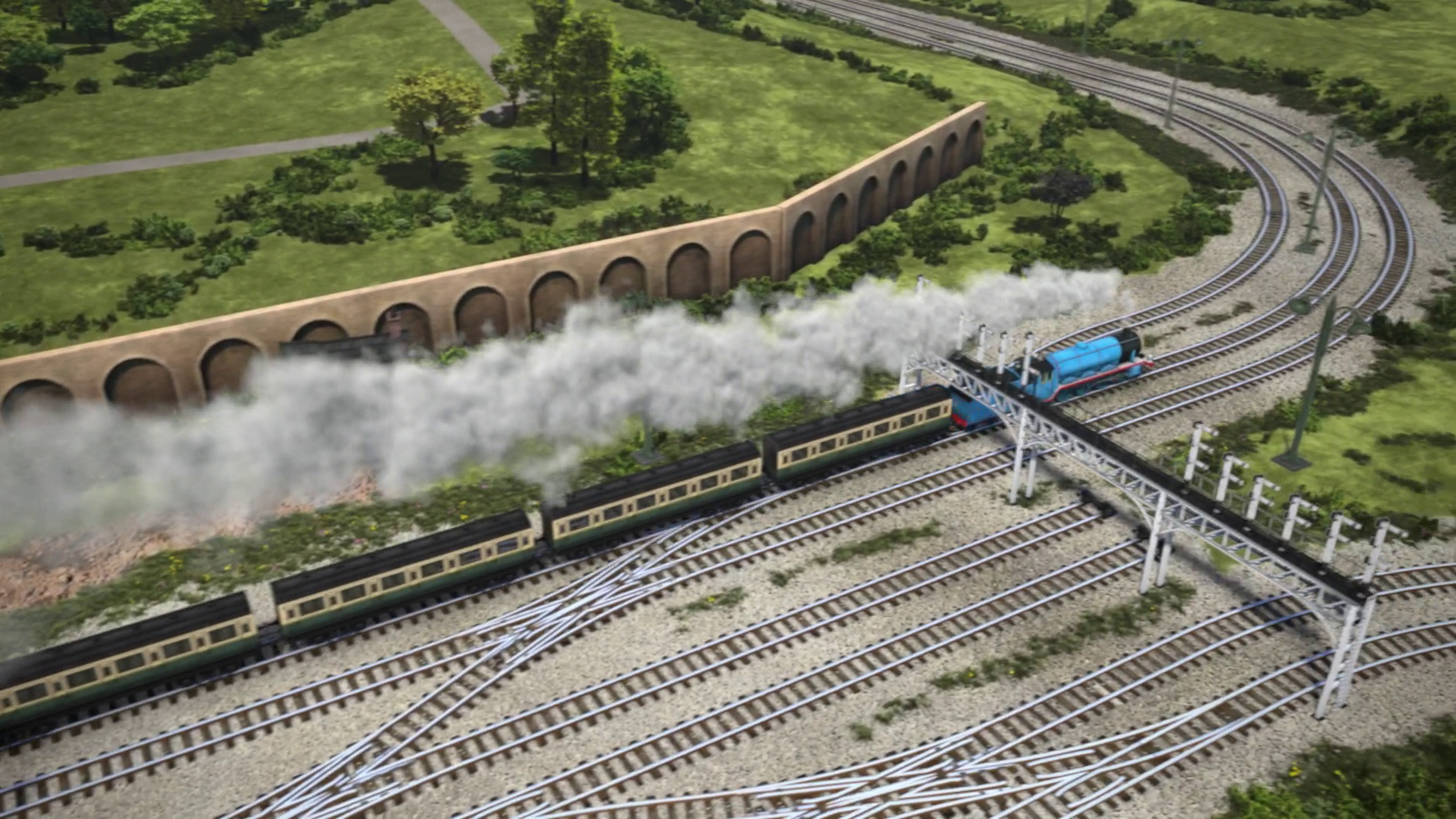 Vicarstown Thomas The Tank Engine Wikia Fandom Powered By Wikia