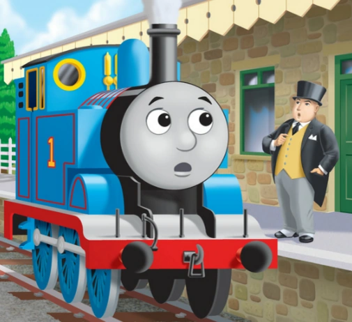 Image - Emily(StoryLibrary)4.PNG | Thomas the Tank Engine Wikia ...
