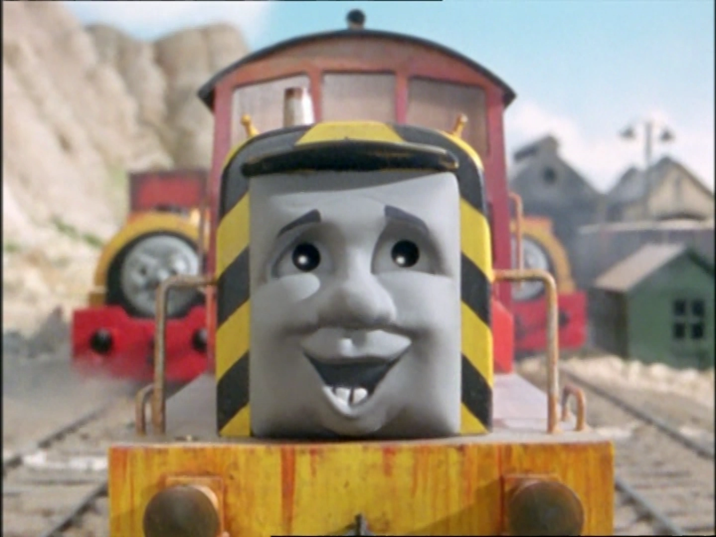 Salty's Shanty | Thomas the Tank Engine Wikia | Fandom