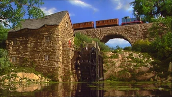 The Watermill | Thomas the Tank Engine Wikia | Fandom