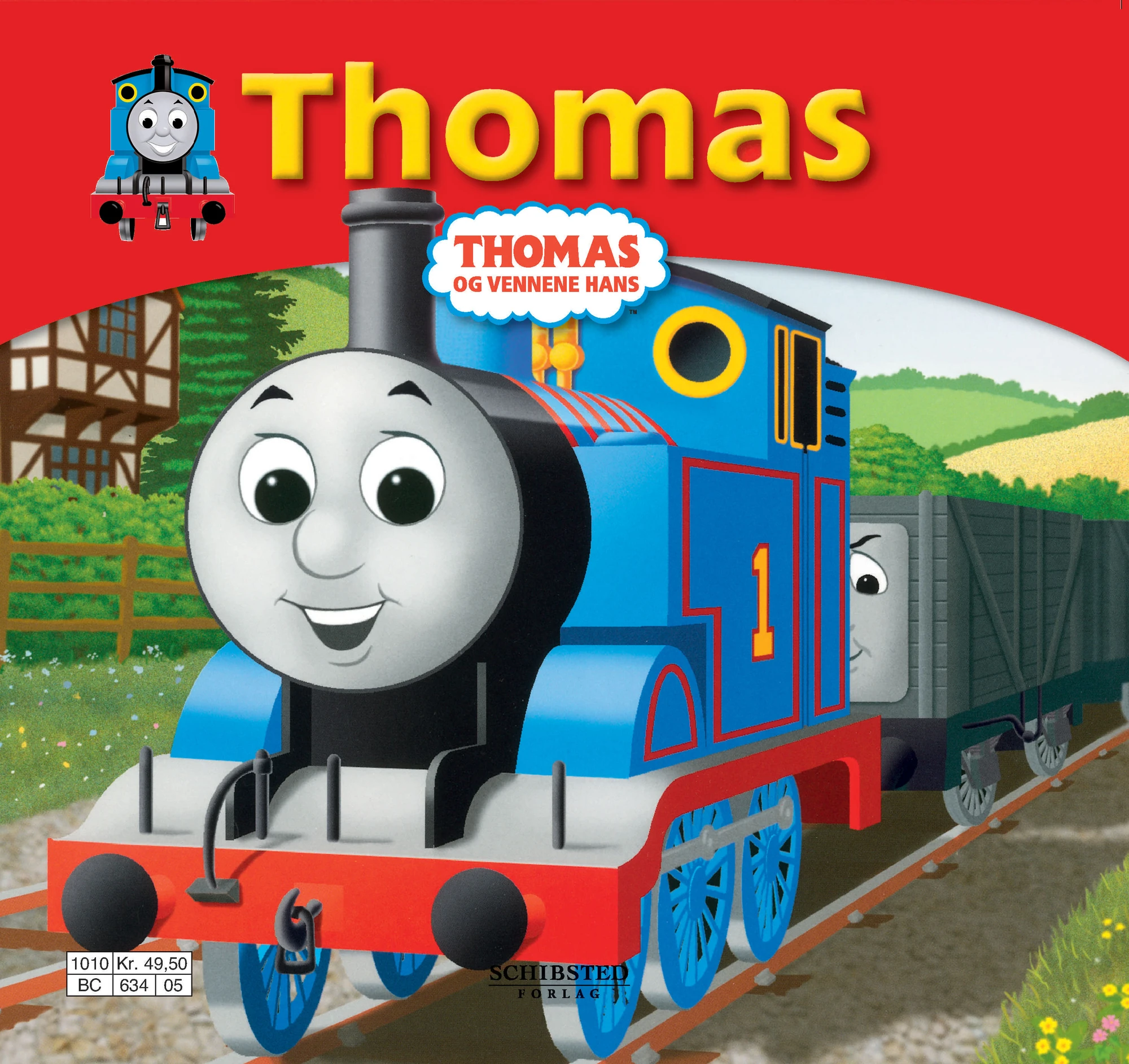 Thomas - Four Fun Stories | Thomas the Tank Engine Wikia | FANDOM powered by Wikia