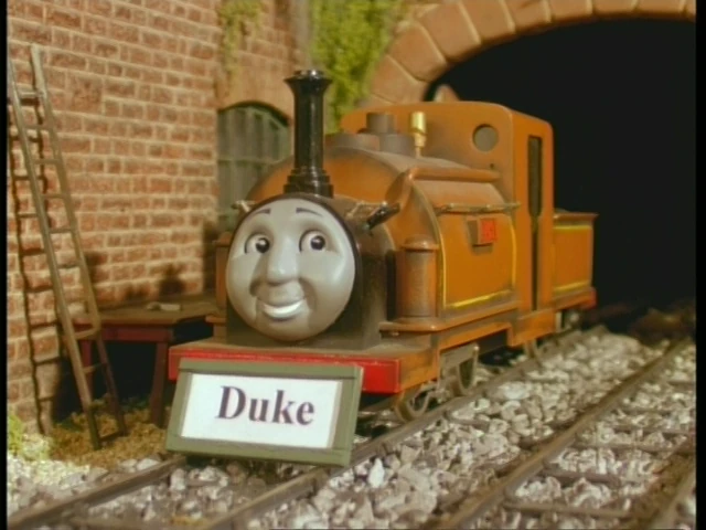 Image - Duke'snameplate.png | Thomas the Tank Engine Wikia | FANDOM powered by Wikia