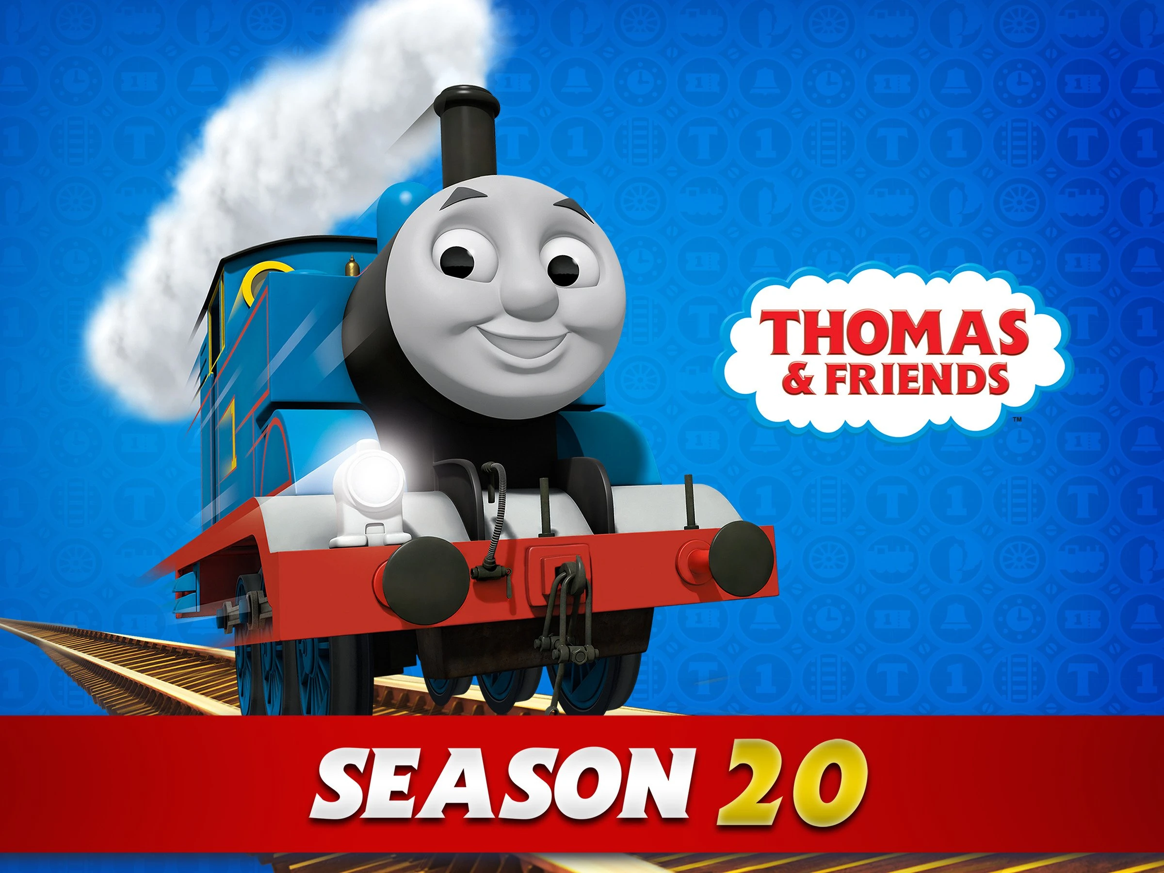 Season 20 (Digital Download) | Thomas the Tank Engine Wikia | FANDOM ...