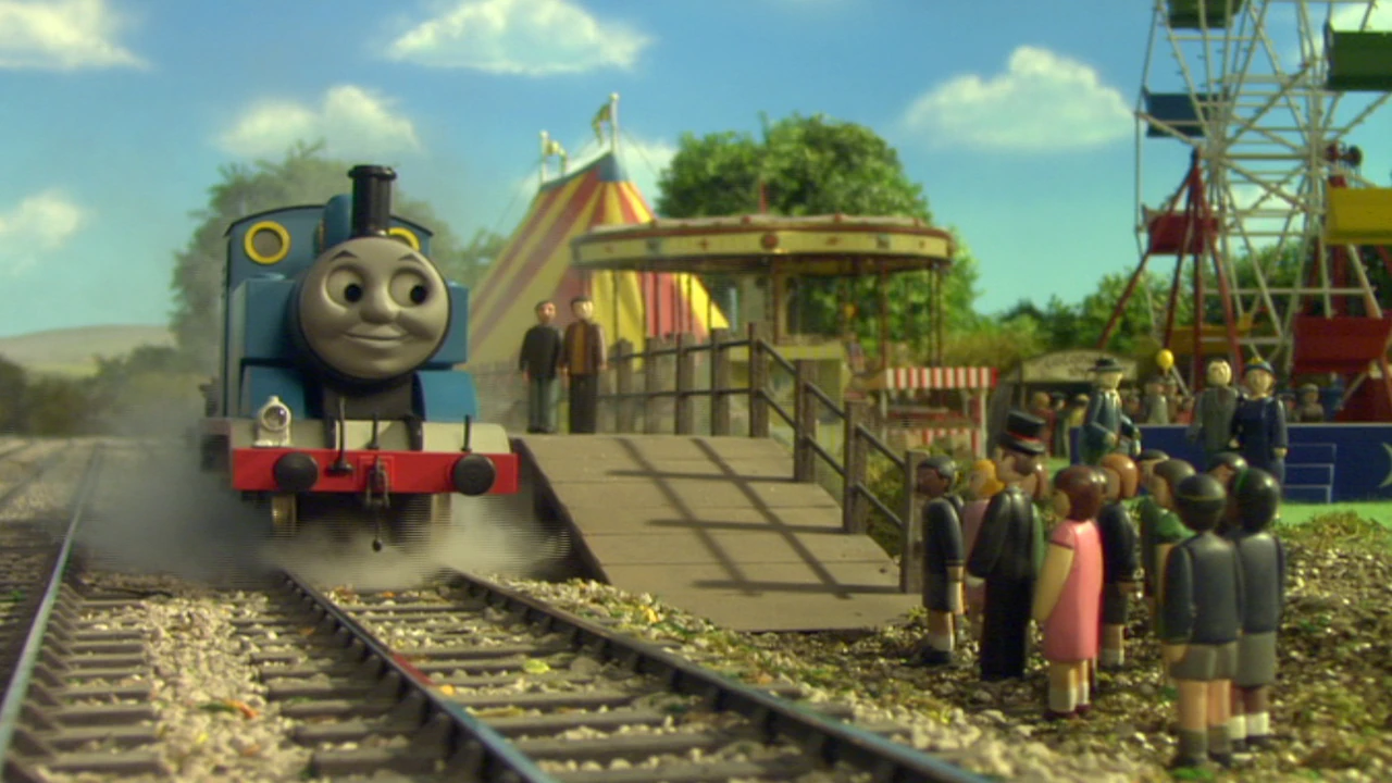 Smoke and Mirrors | Thomas the Tank Engine Wikia | Fandom