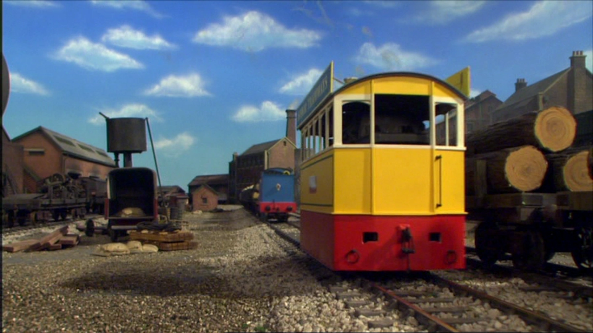 Image - TramTrouble37.png | Thomas the Tank Engine Wikia | FANDOM ...