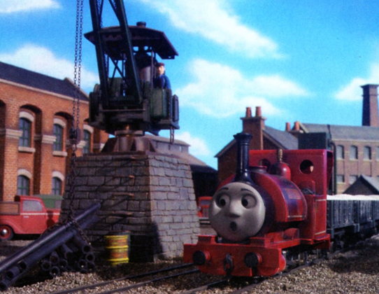 The Brave Little Engine | Thomas the Tank Engine Wikia | FANDOM powered ...