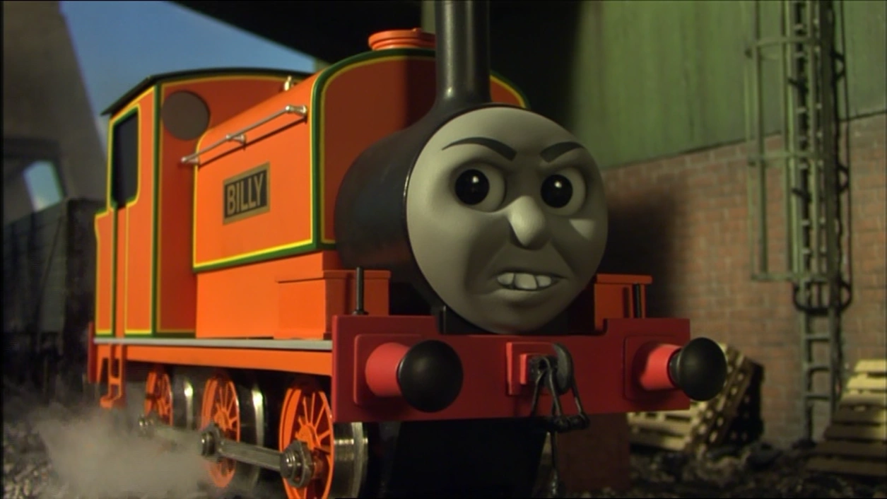 Image - Don'tBeSillyBilly61.png | Thomas the Tank Engine Wikia | FANDOM ...