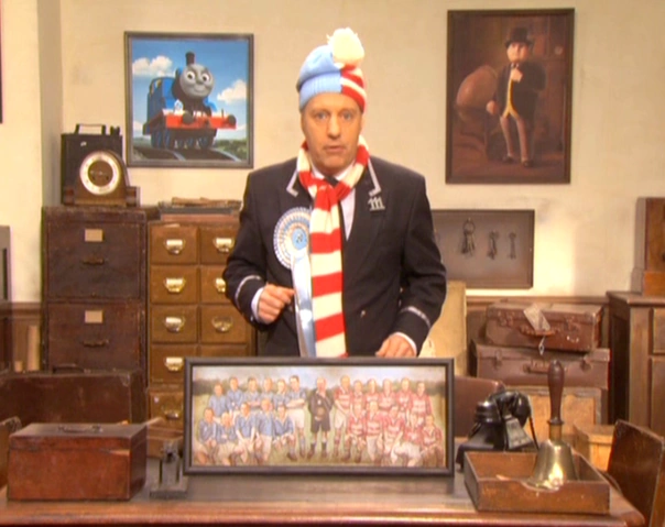 Image - Mr.Perkins'SoccerMatch1.png | Thomas the Tank Engine Wikia ...