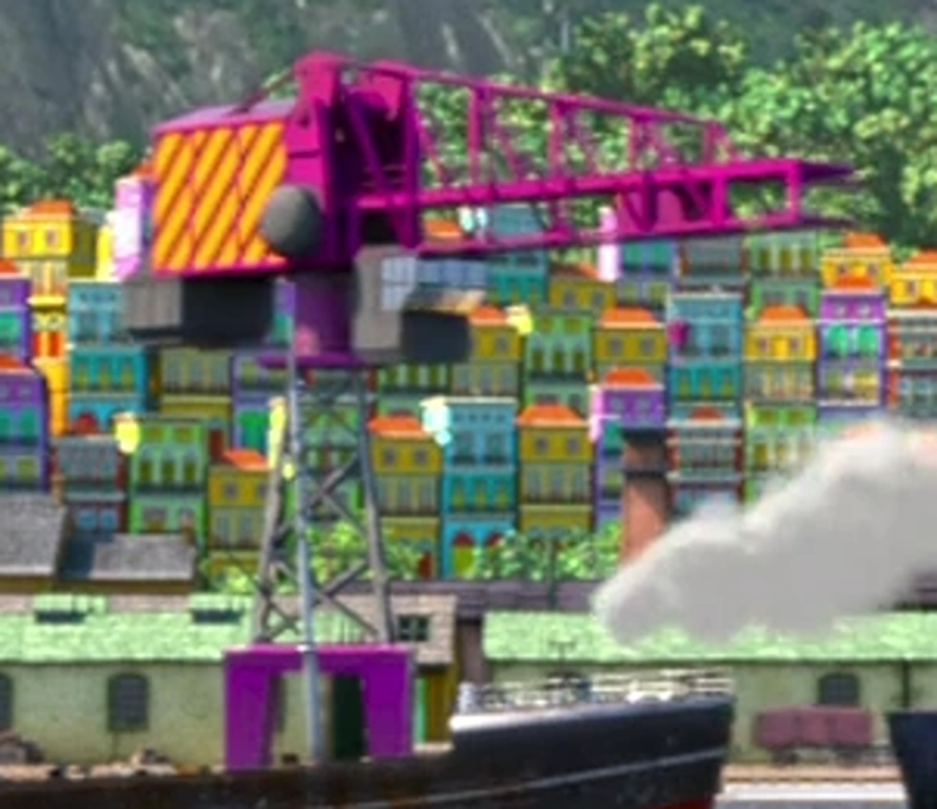Cranes | Thomas the Tank Engine Wikia | Fandom