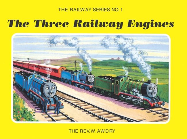 The Railway Series | Thomas the Tank Engine Wikia | FANDOM powered by Wikia