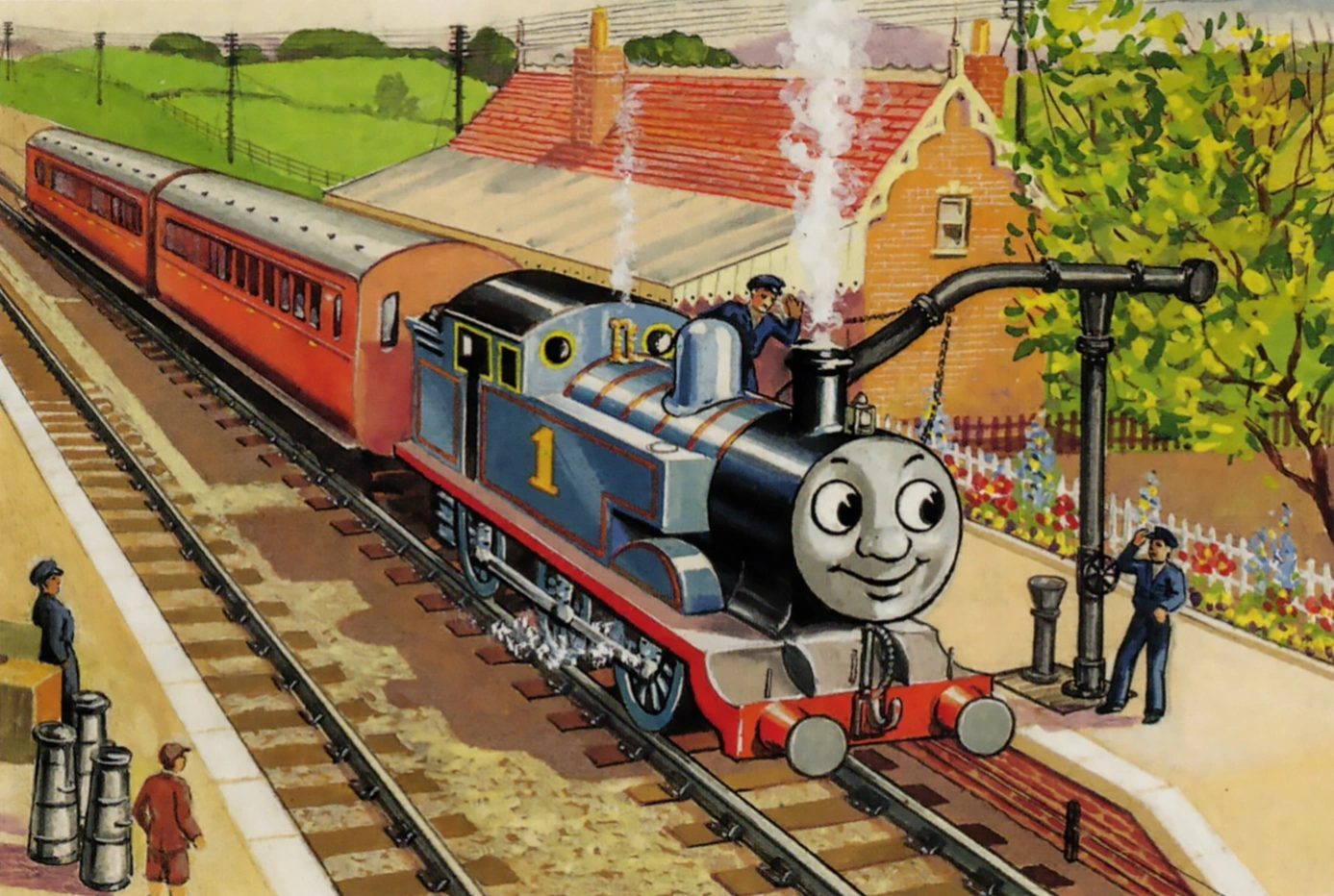 Elsbridge/Gallery | Thomas the Tank Engine Wikia | Fandom