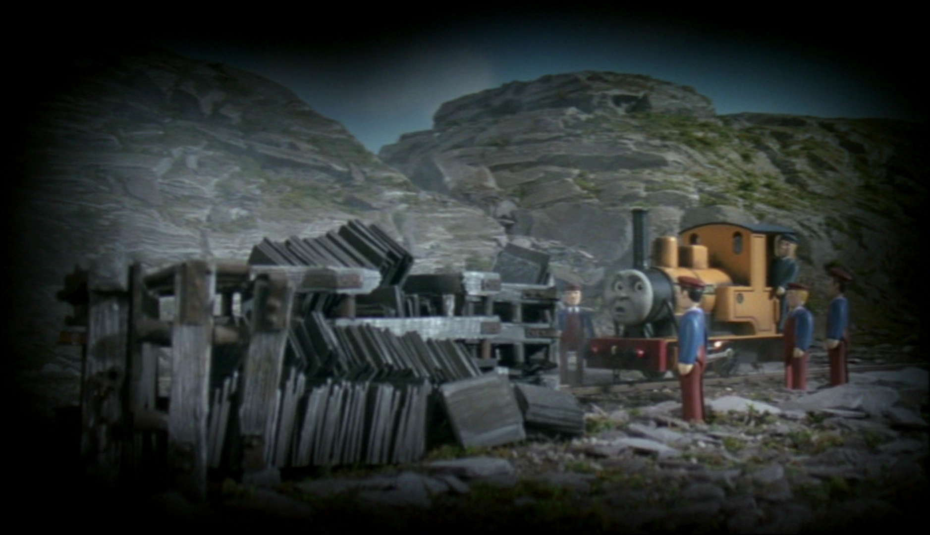 Image - DunkinDuncan11.png | Thomas the Tank Engine Wikia | FANDOM ...