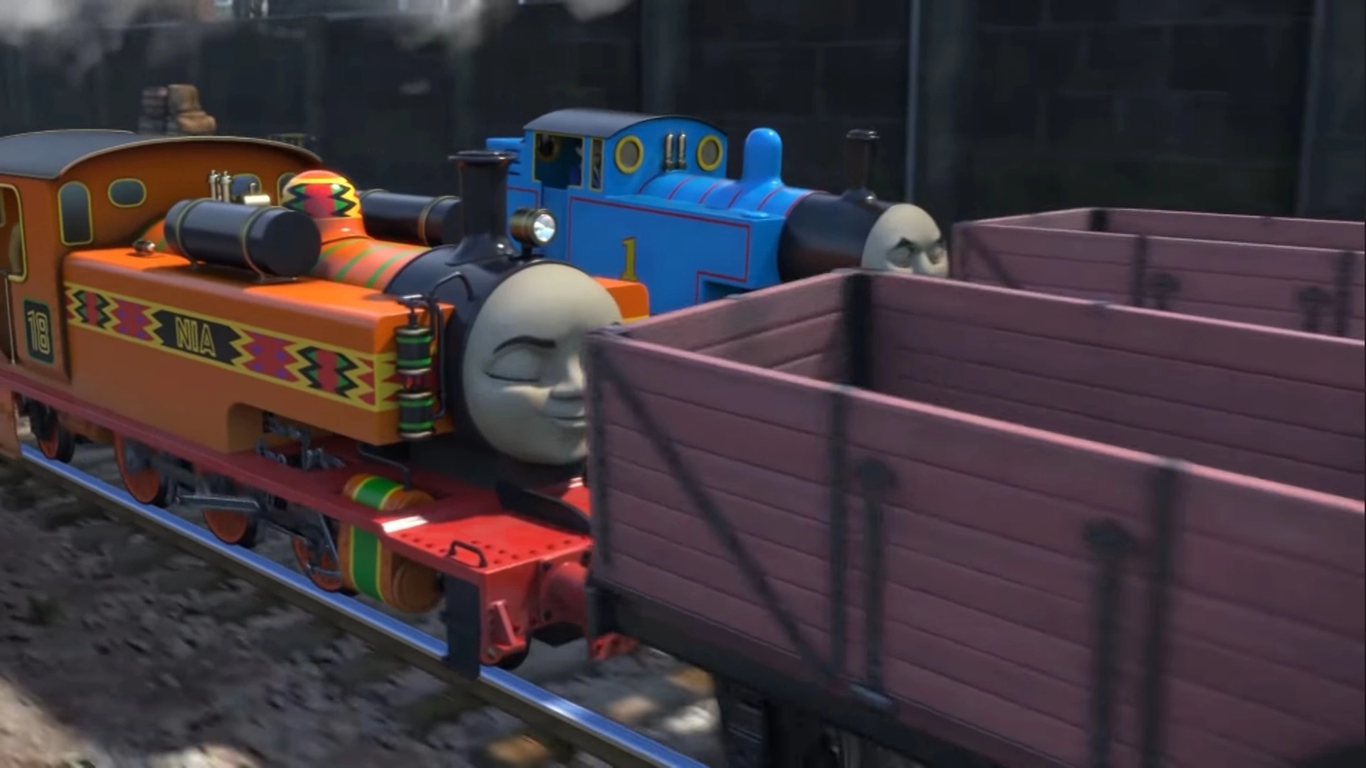 Counting on Nia/Gallery | Thomas the Tank Engine Wikia | FANDOM powered ...